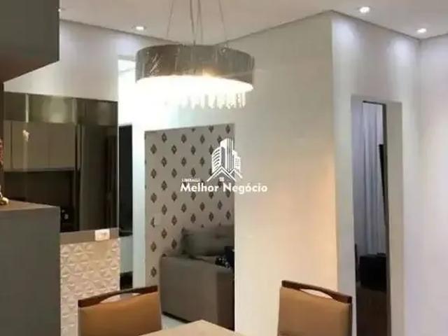 Apartamento para Venda em Limeira/SP Chácara Antonieta 2 Quartos