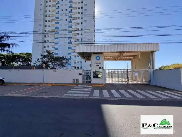 Apartamento para Venda em Limeira/SP Chácara Antonieta 2 Quartos
