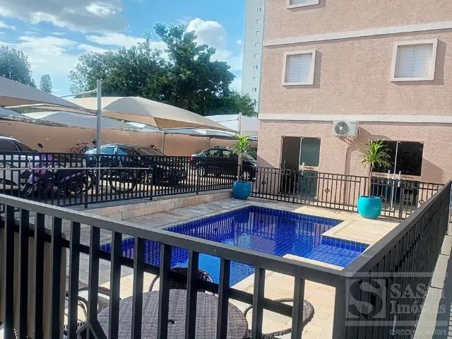 Apartamento para Venda em Limeira/SP Chácara Antonieta 2 Quartos