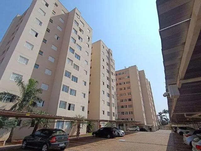 Apartamento para Venda em Limeira/SP Chácaras Antonieta 2 Quartos