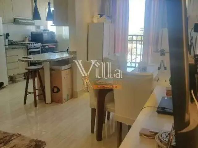 Apartamento para Venda em Limeira/SP Chácara Antonieta 2 Quartos