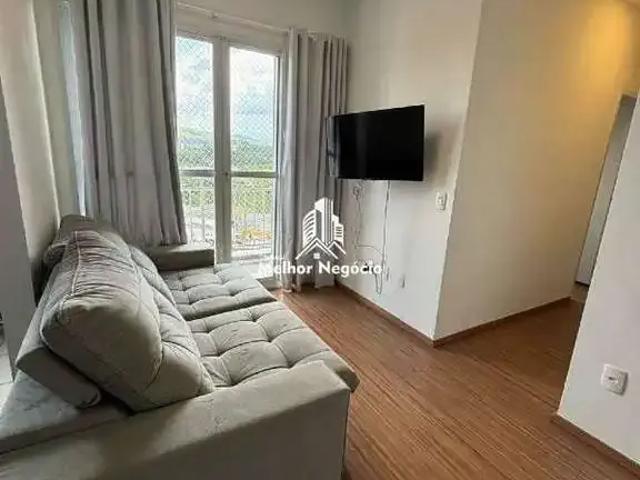 Apartamento para Venda em Limeira/SP Chácara Antonieta 2 Quartos