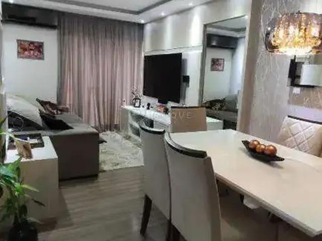 Apartamento para Venda em Limeira/SP Chácara Antonieta 2 Quartos