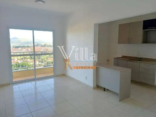 Apartamento para Venda em Limeira/SP Chácara Antonieta 2 Quartos