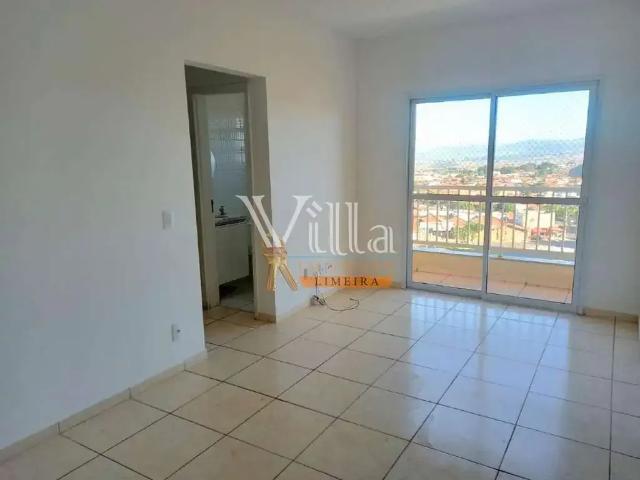 Apartamento para Venda em Limeira/SP Chácara Antonieta 2 Quartos