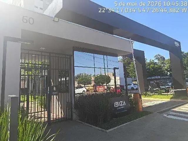 Apartamento para Venda em Limeira/SP Chácara Boa Vista da Graminha 2 Quartos