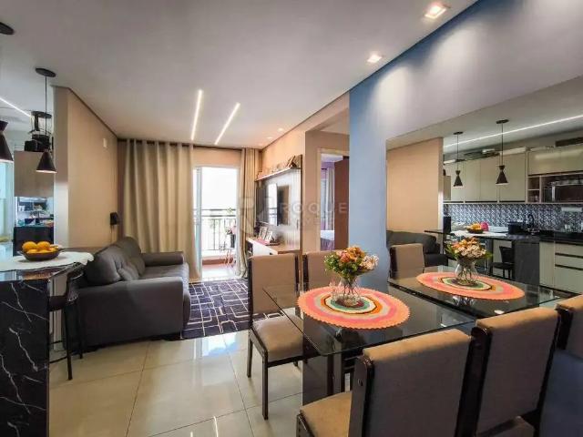 Apartamento para Venda em Limeira/SP Chácara Boa Vista da Graminha 2 Quartos