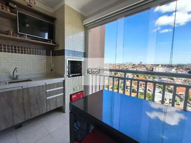 Apartamento para Venda em Limeira/SP Desmembramento Oscar Antonio Breda 2 Quartos