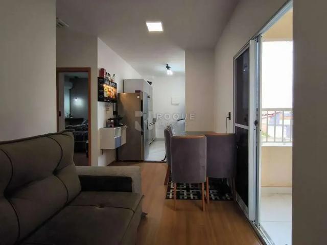 Apartamento para Venda em Limeira/SP Fazenda Duas Barras 2 Quartos