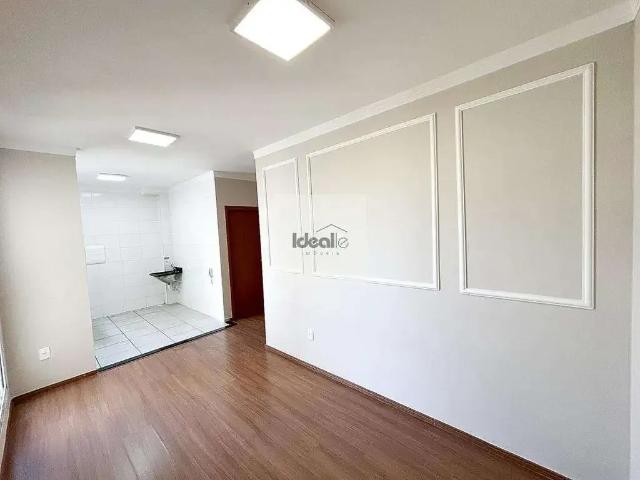 Apartamento para Venda em Limeira/SP Fazenda Duas Barras 2 Quartos