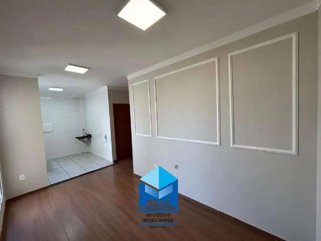 Apartamento para Venda em Limeira/SP Fazenda Duas Barras 2 Quartos