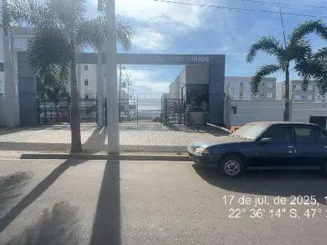 Apartamento para Venda em Limeira/SP Fazenda Duas Barras 2 Quartos