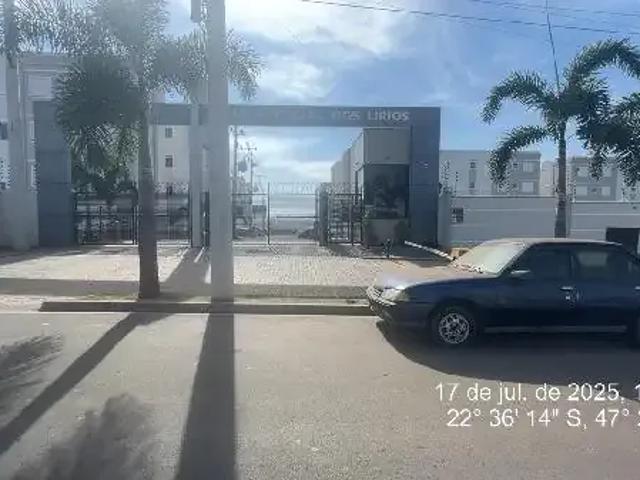 Apartamento para Venda em Limeira/SP Fazenda Duas Barras 2 Quartos