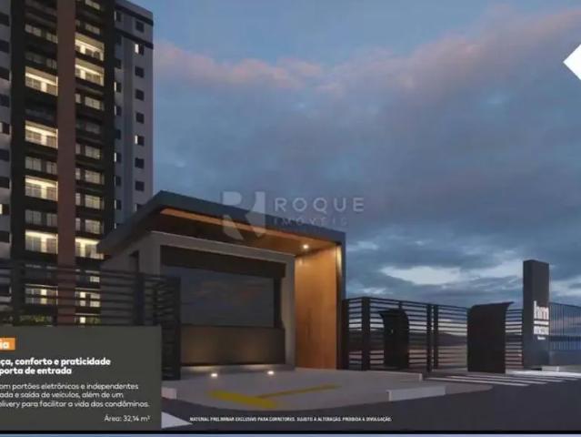 Apartamento para Venda em Limeira/SP Gleba Beatriz 2 Quartos