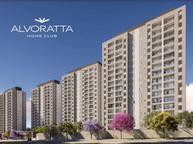 Apartamento para Venda em Limeira/SP Gleba Beatriz 2 Quartos