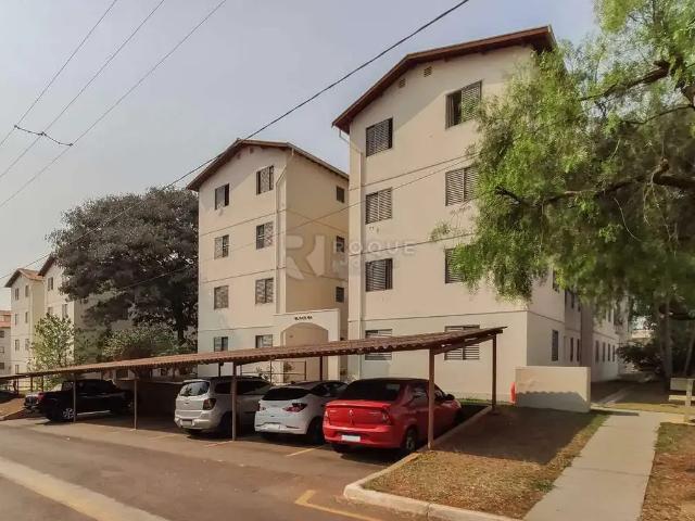 Apartamento para Venda em Limeira/SP Itaipu 2 Quartos