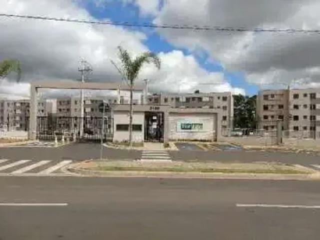 Apartamento para Venda em Limeira/SP Jardim Colina Verde 2 Quartos