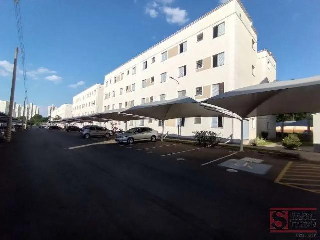 Apartamento para Venda em Limeira/SP Jardim Colina Verde 2 Quartos