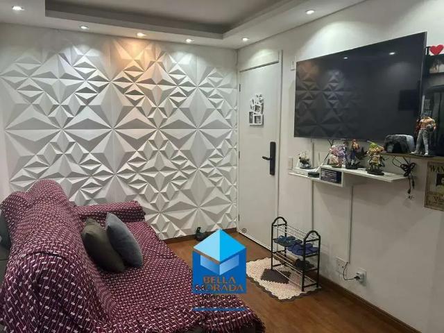 Apartamento para Venda em Limeira/SP Jardim Colina Verde 2 Quartos