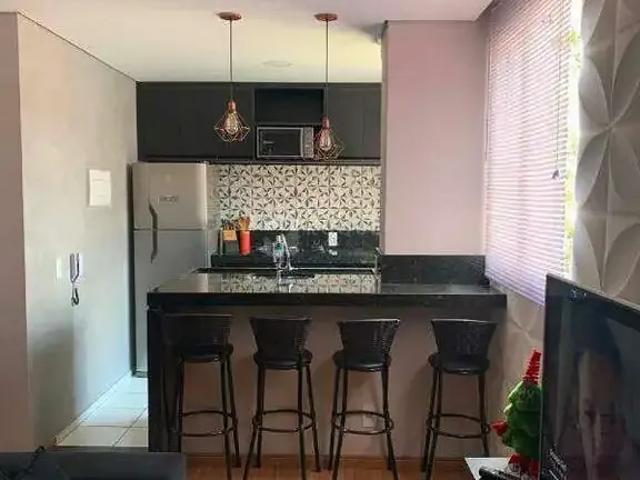 Apartamento para Venda em Limeira/SP Jardim Colina Verde 2 Quartos