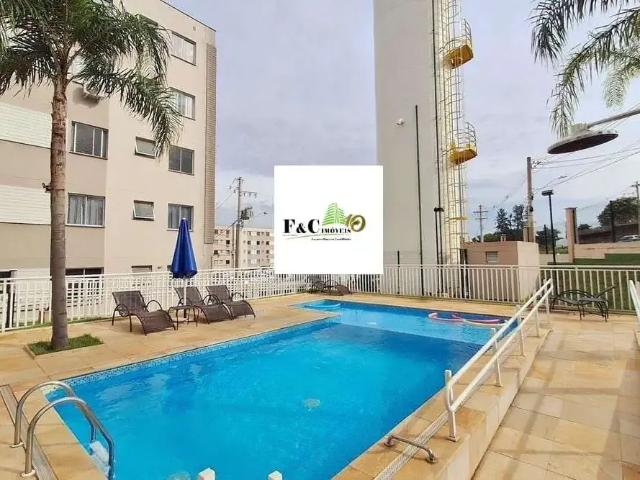 Apartamento para Venda em Limeira/SP Jardim Colina Verde 2 Quartos