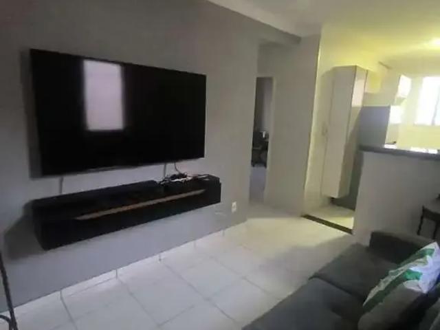 Apartamento para Venda em Limeira/SP Jardim Colina Verde 2 Quartos