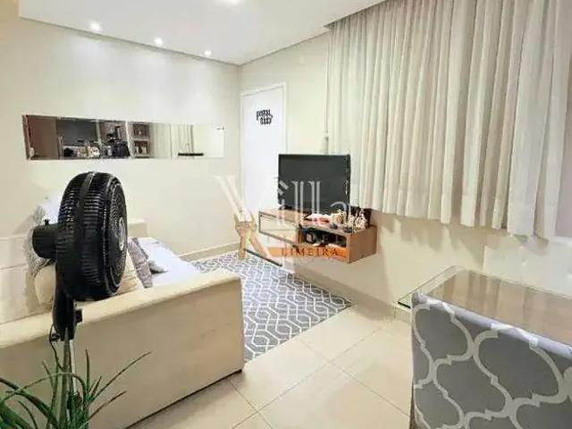 Apartamento para Venda em Limeira/SP Jardim Colina Verde 2 Quartos