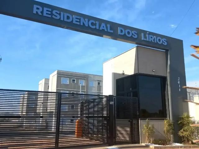 Apartamento para Venda em Limeira/SP Jardim Campo Belo 2 Quartos