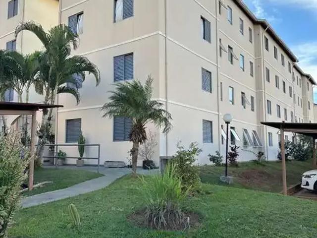 Apartamento para Venda em Limeira/SP Jardim Campo Belo 2 Quartos