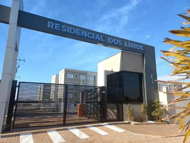 Apartamento para Venda em Limeira/SP Jardim Campo Belo 2 Quartos