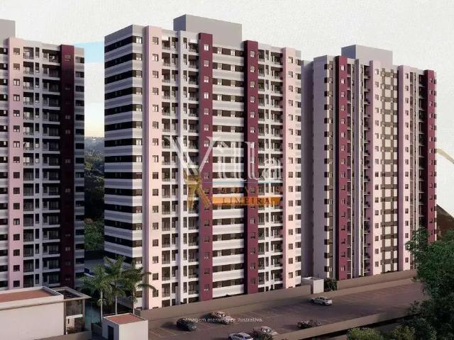 Apartamento para Venda em Limeira/SP Jardim Campo Belo 2 Quartos
