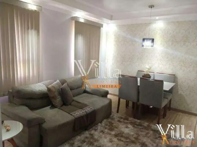 Apartamento para Venda em Limeira/SP Jardim Campo Belo 3 Quartos