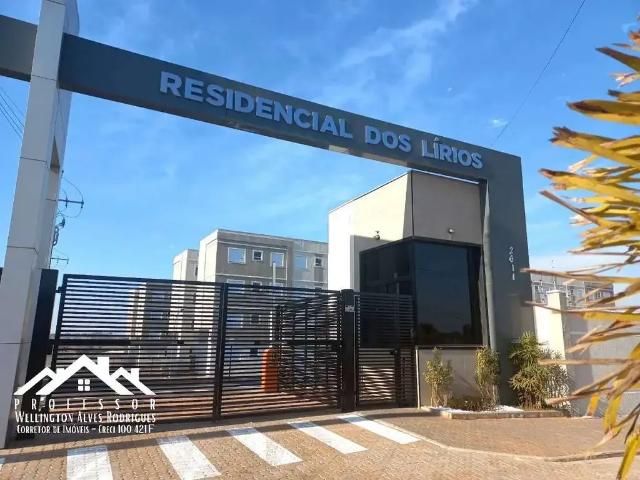 Apartamento para Venda em Limeira/SP Jardim Campo Verde I 2 Quartos