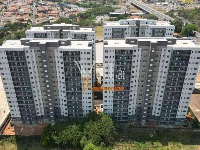 Apartamento para Venda em Limeira/SP Jardim Adélia Cavicchia Grotta 2 Quartos