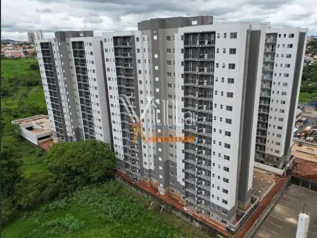 Apartamento para Venda em Limeira/SP Jardim Adélia Cavicchia Grotta 2 Quartos