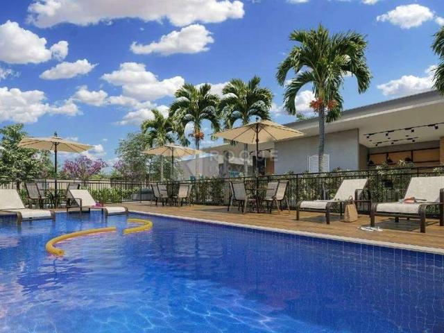 Apartamento para Venda em Limeira/SP Jardim Esteves 2 Quartos
