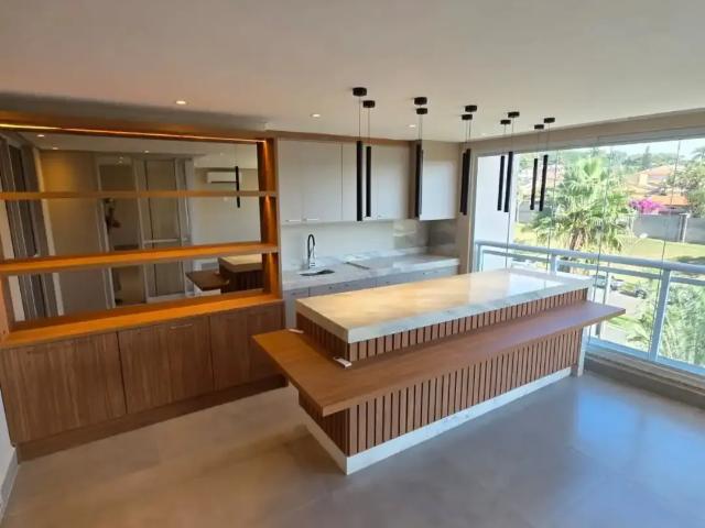 Apartamento para Venda em Limeira/SP Jardim Aquárius 4 Quartos
