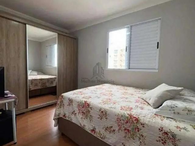 Apartamento para Venda em Limeira/SP Jardim da Graminha 2 Quartos