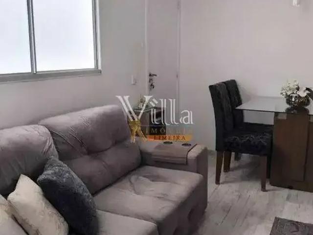 Apartamento para Venda em Limeira/SP Jardim da Graminha 2 Quartos