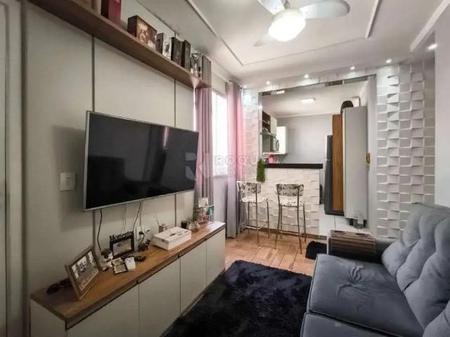 Apartamento para Venda em Limeira/SP Graminha 2 Quartos