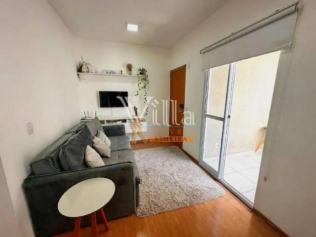 Apartamento para Venda em Limeira/SP Jardim da Graminha 2 Quartos