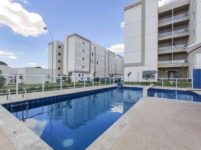 Apartamento para Venda em Limeira/SP Jardim da Graminha 2 Quartos