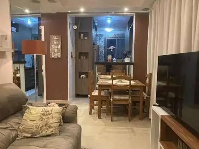 Apartamento para Venda em Limeira/SP Jardim Esteves 2 Quartos