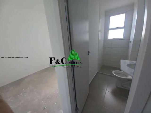 Apartamento para Venda em Limeira/SP Jardim Esteves 2 Quartos