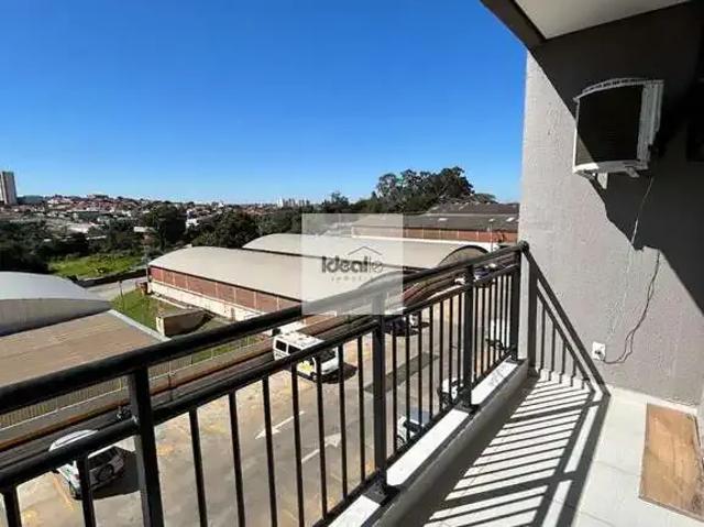 Apartamento para Venda em Limeira/SP Jardim Esteves 2 Quartos