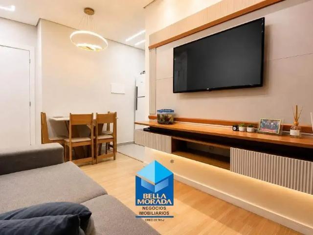 Apartamento para Venda em Limeira/SP Jardim Esteves 2 Quartos