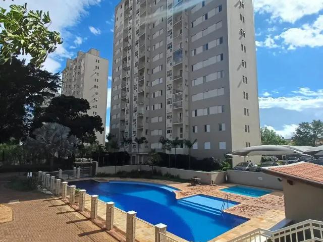 Apartamento para Venda em Limeira/SP Jardim Esmeralda 2 Quartos