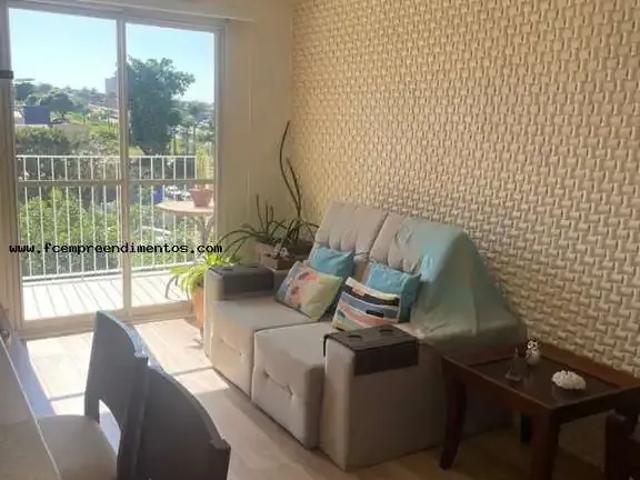 Apartamento para Venda em Limeira/SP Jardim Esmeralda 3 Quartos