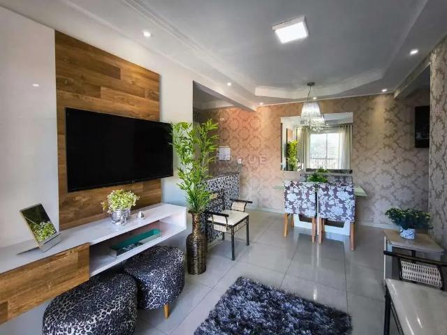 Apartamento para Venda em Limeira/SP Jardim Esmeralda 3 Quartos