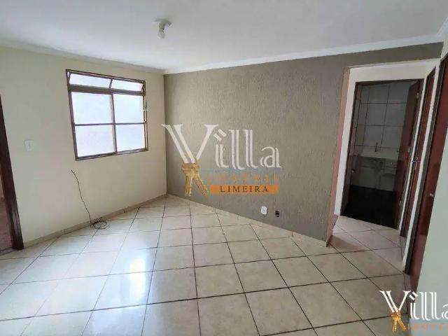 Apartamento para Venda em Limeira/SP Jardim Olga Veroni 2 Quartos